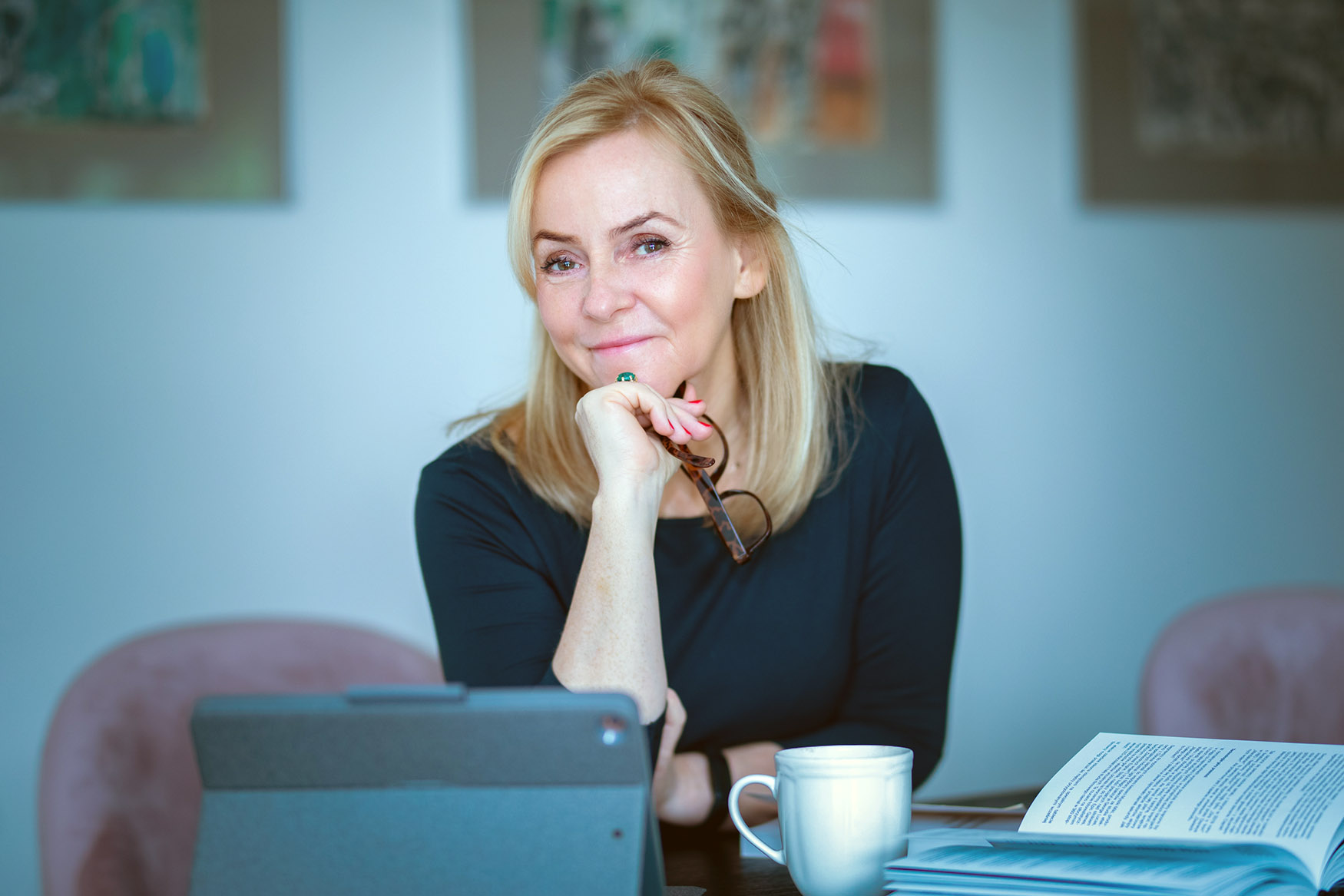 Monika Ray - Career and Life Coach for Expat Professionals in Brussels